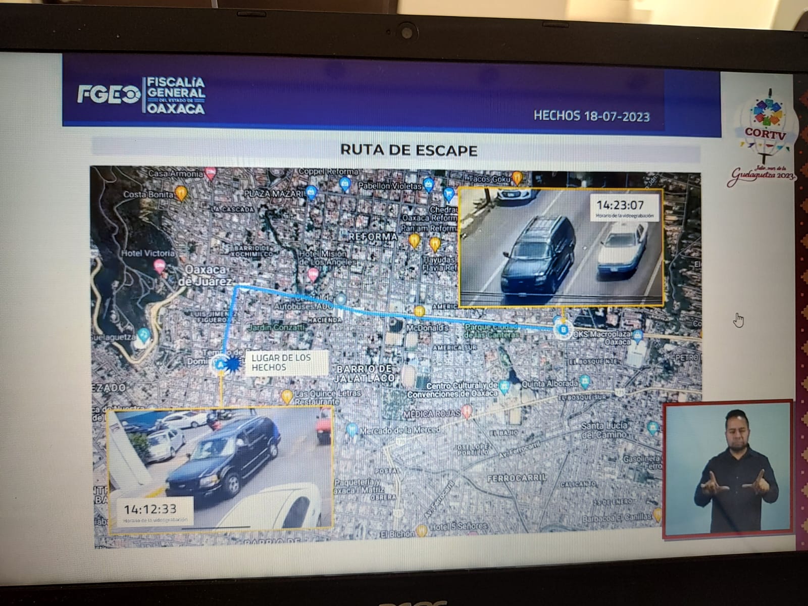 Tercer Implicado En Asesinato De Notario Es Policia De La Cdmx Sias